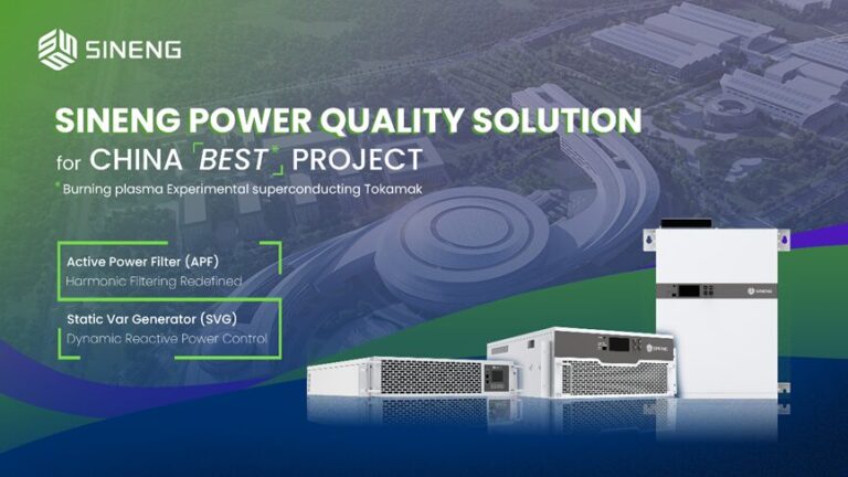 Sineng Electric powers China’s BEST project - PV Tech
