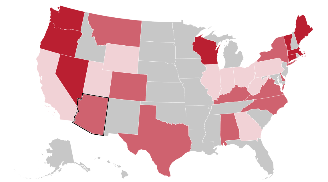 Swath of US solar and storage projects face political ‘limbo’ – SEIA ...