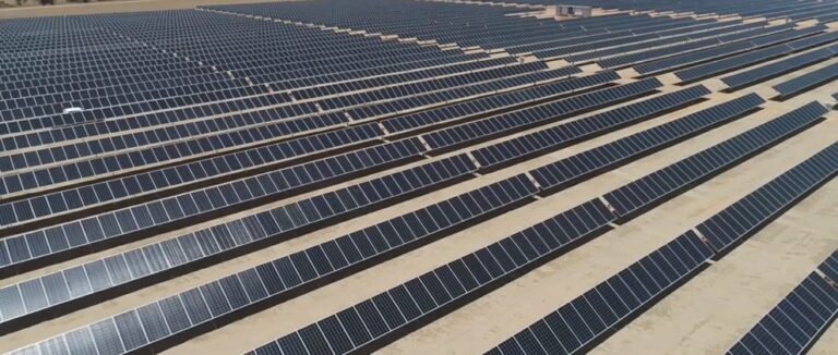 Australia utility-scale solar and wind hits 5TWh in February 2026 - PV Tech
