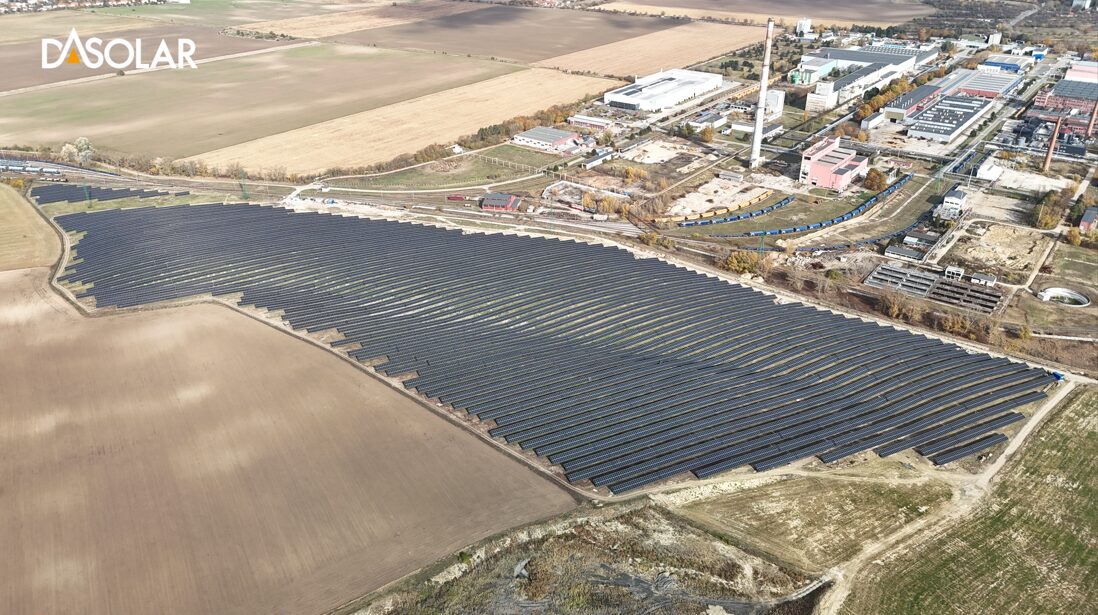 DAS Solar to supply high-efficiency modules for ground-mounted project ...