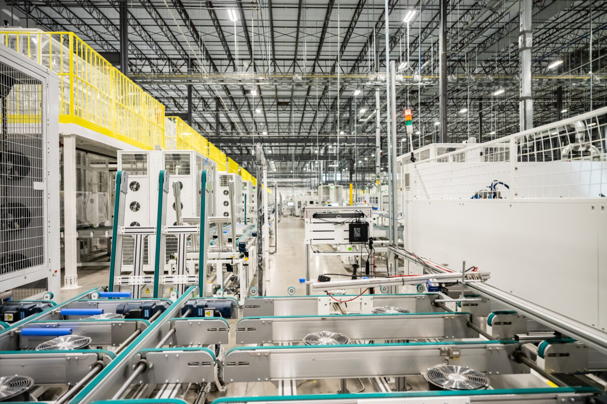 T1 Energy begins construction at 2.1GW Texas cell facility - PV Tech