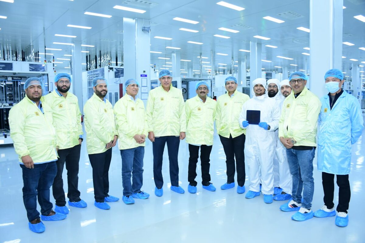 Fujiyama Power to commission 1GW DCR-compliant solar cell facility - PV ...