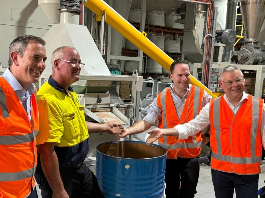 Australia commits AU$24.7m to national module recycling pilot - PV Tech