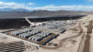 Pacific Hydro begins commercial operations at 293MW solar-plus-storage ...