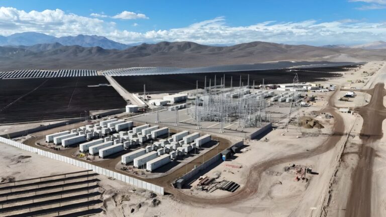 Pacific Hydro begins commercial operations at 293MW solar-plus-storage ...