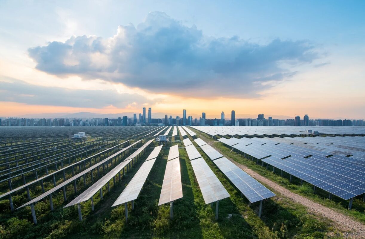 Inox acquires 250MW solar PV portfolio from SunSource - PV Tech