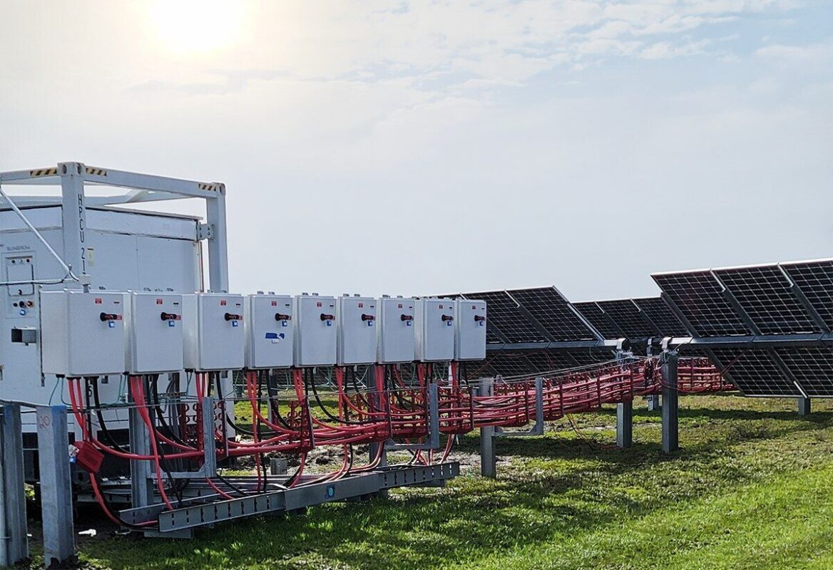 GameChange boosts solar eBOS expertise with Terrasmart acquisition - PV ...