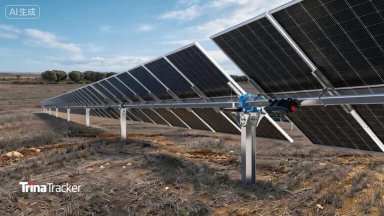TrinaTracker signs 360 MW solar tracker agreement in Spain - PV Tech