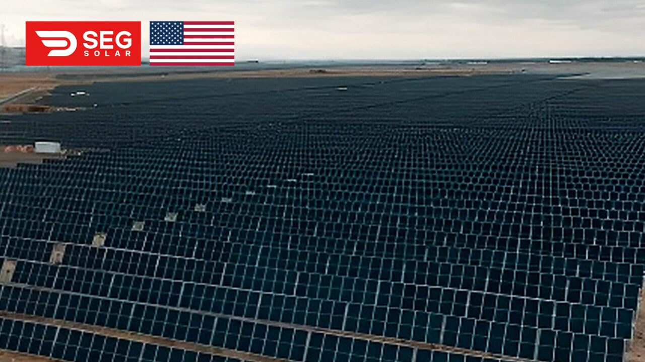 Avangrid completes installation of SEG solar panels at Oregon solar ...