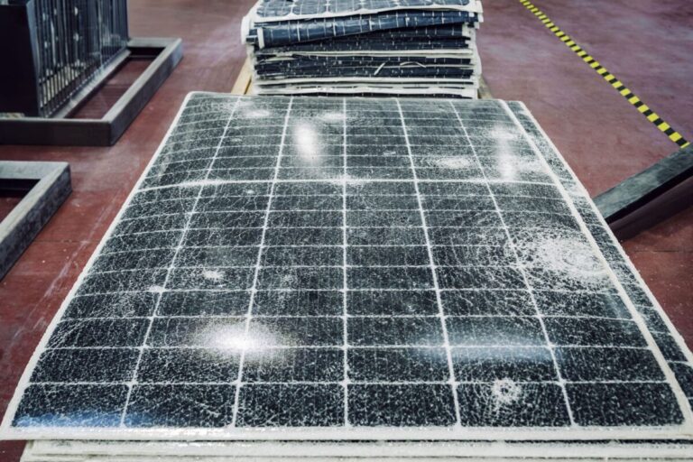 ROSI to build PV module recycling plant in Spain - PV Tech
