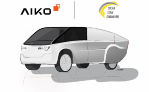AIKO partners with Solar Team Eindhoven to power world’s first solar ...