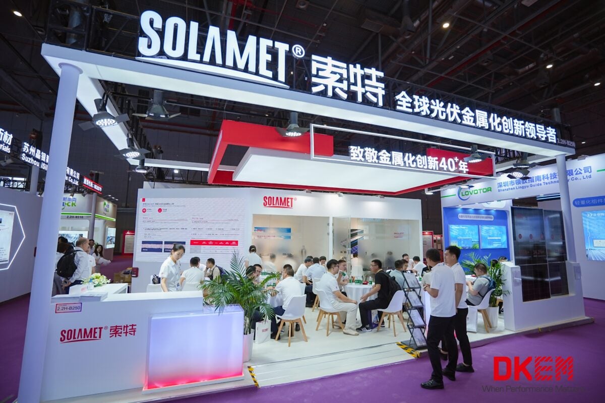 The silver-free future: How Solamet is rewriting the rules of solar ...
