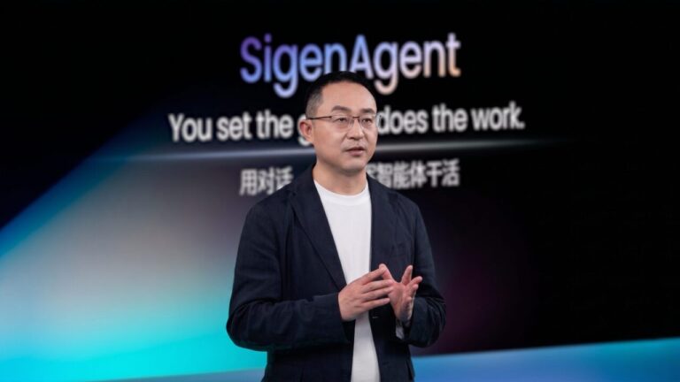 Sigenergy unveils first all-domain AI agent for renewable energy ...