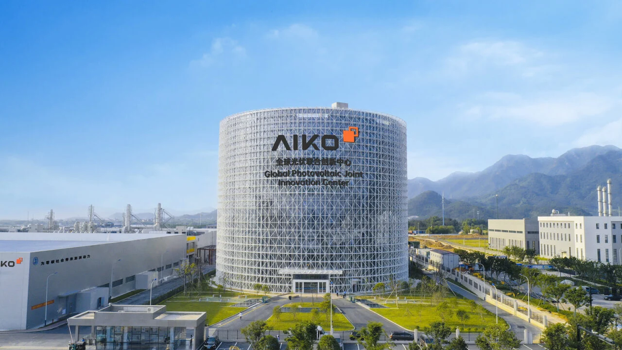 AIKO powers Infinity Power 259MW solar project in Egypt - PV Tech