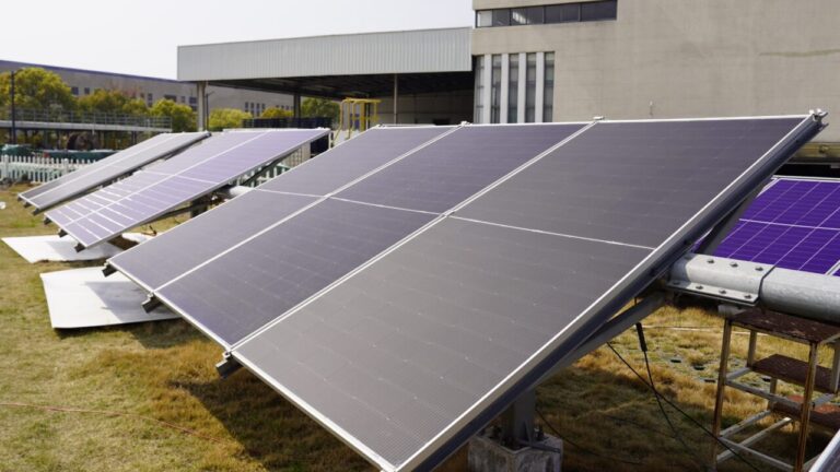 Risen Hyper-ion Anti-Glare modules leading PV safety - PV Tech