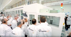 Turkey's Kalyon PV expands cell processing capacity to 2.1GW - PV Tech