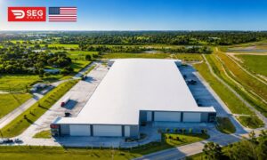 SEG Solar to open US 4GW module assembly plant in Q3 2026 - PV Tech