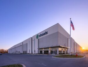 Shoals opens eBOS manufacturing ‘Mega Facility’ in Tennessee - PV Tech