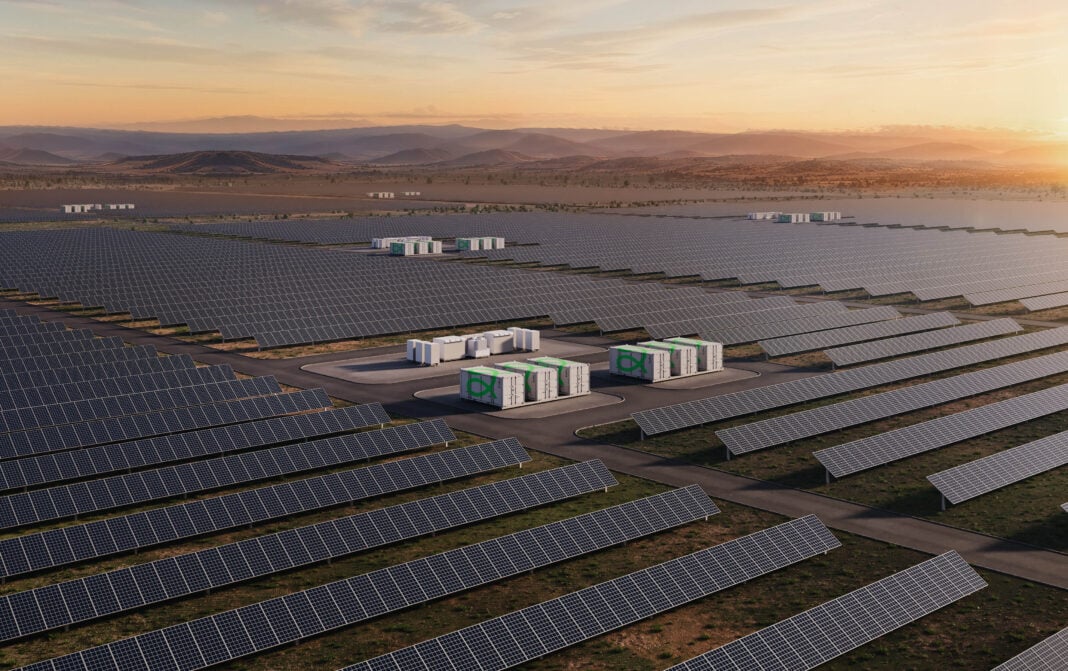 Edify reaches financial close on 720MW solar-plus-storage sites - PV Tech