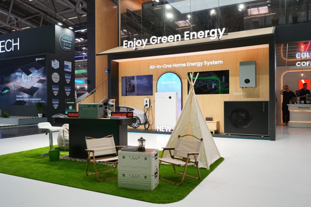Sigenergy unveils SigenStor Neo and complete home energy ecosystem at ...