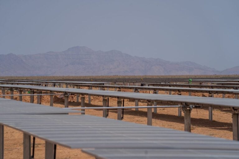 Scatec reaches financial close on 120MW Tunisian solar project - PV Tech