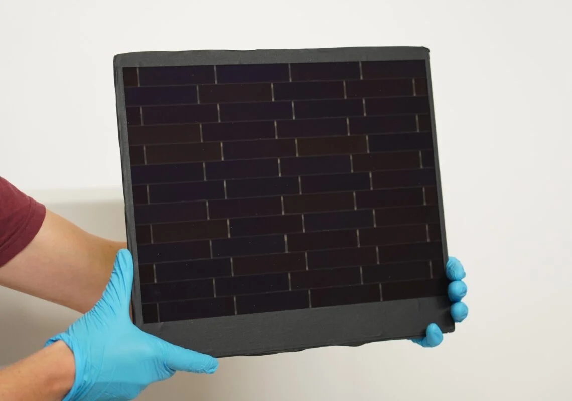 Fraunhofer ISE raises III-V germanium module efficiency to 34.4% - PV Tech
