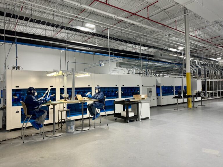 Beyond modules: why US solar's future depends on upstream manufacturing ...