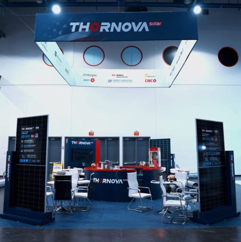 Thornova Solar to use Nextpower steel frames in some modules - PV Tech