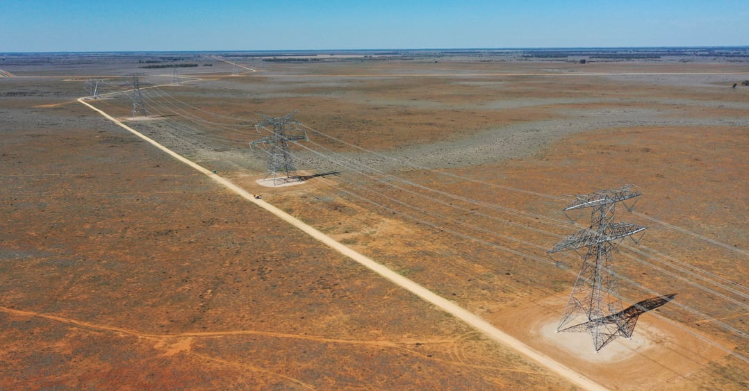 Transgrid completes Australia's 'largest' transmission project - PV Tech