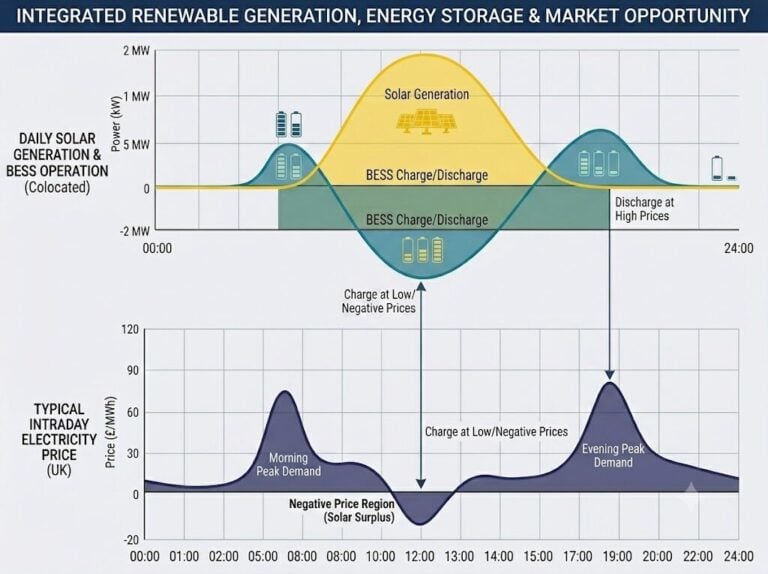 Co-located PV-plus-storage is the best dispatchable energy source - PV Tech