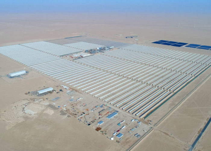 al shagaya renewable energy Archives - PV Tech